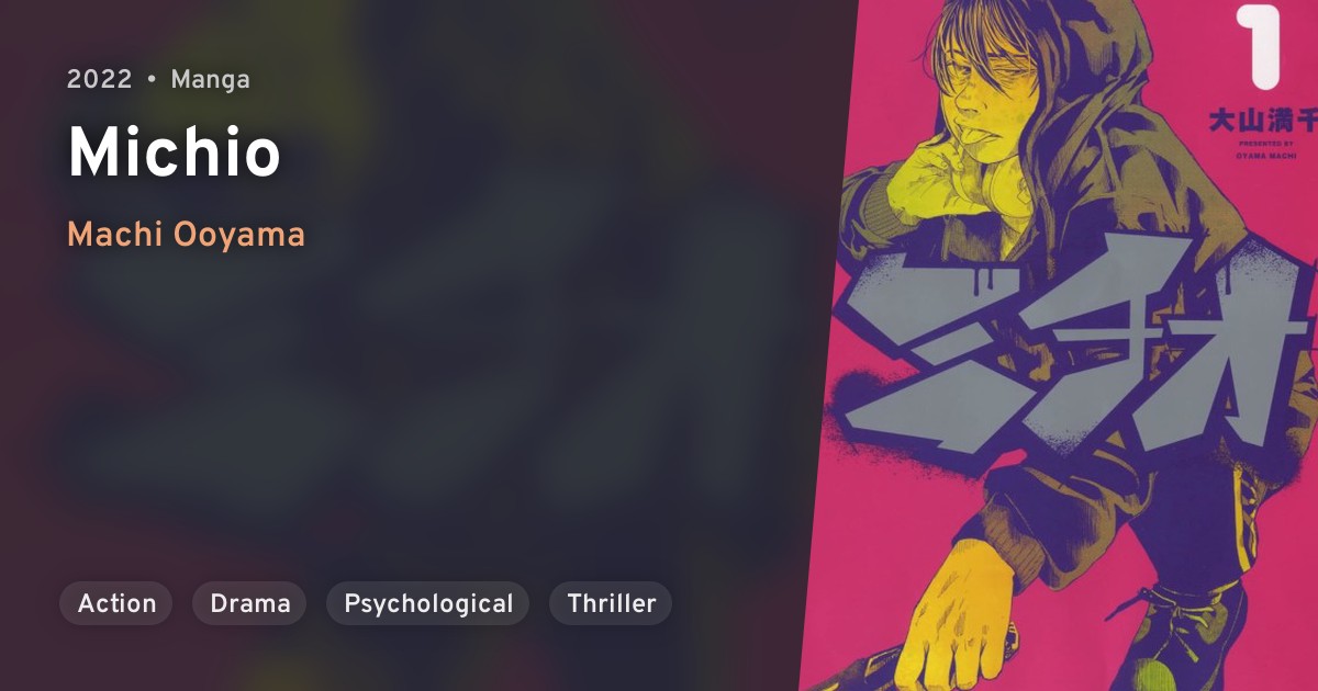Michio · AniList