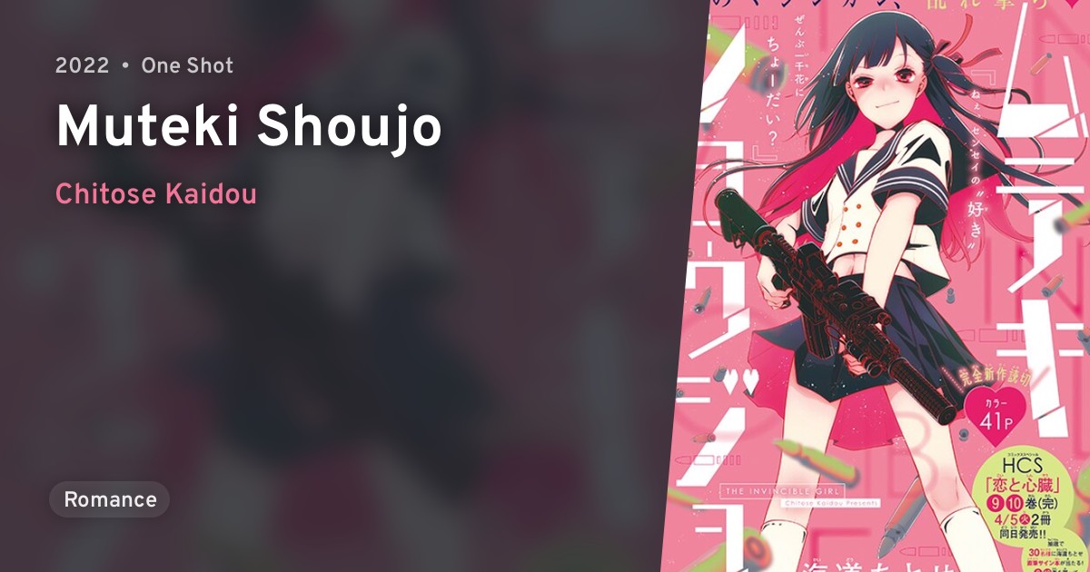 Muteki Shoujo · AniList