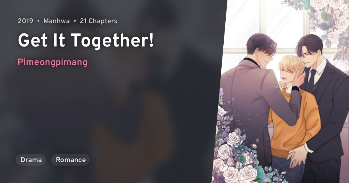 Jeongsincharyeo, Hoejangnim! (Get It Together!) · AniList