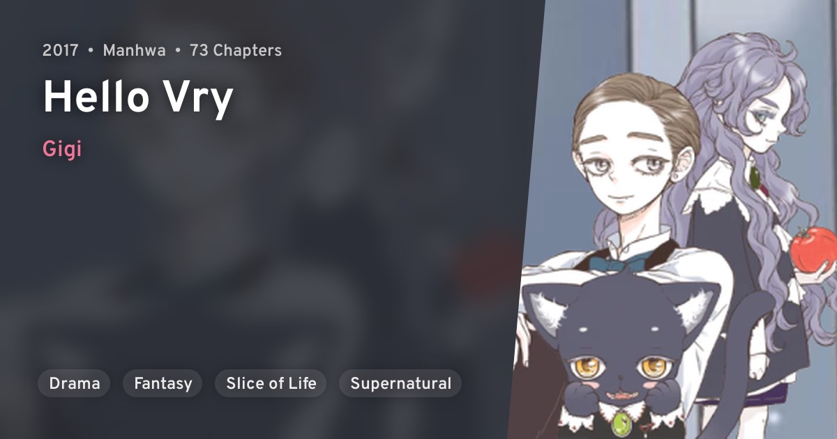 Hello, Vry (Hello Vry) · AniList