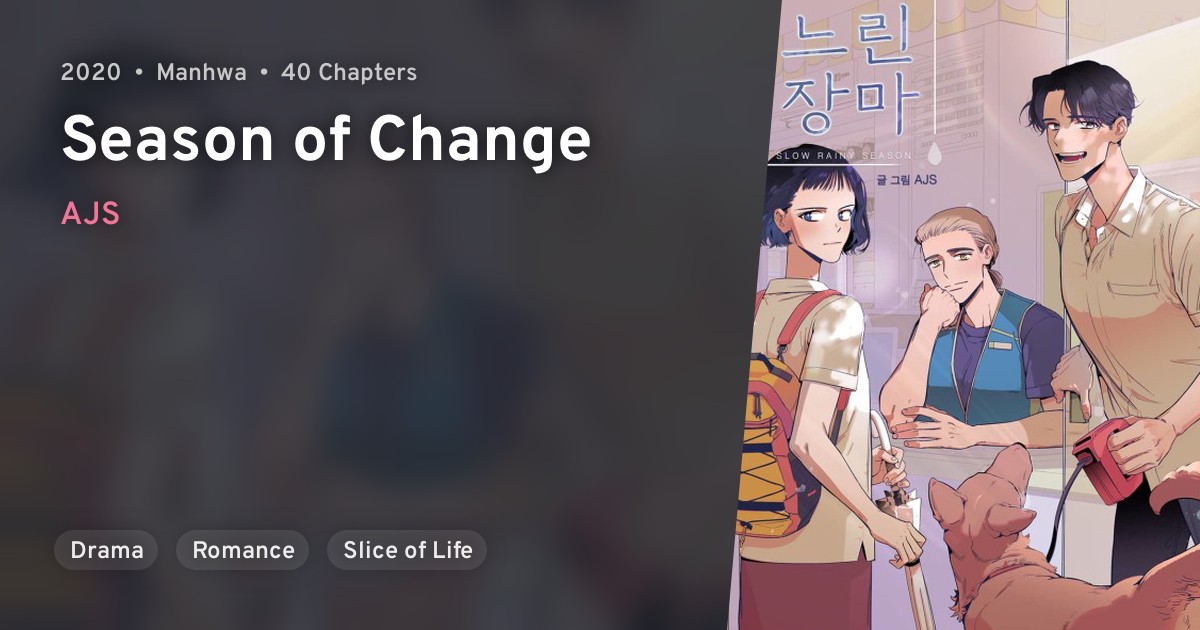 Neurin Jangma (Season of Change) · AniList