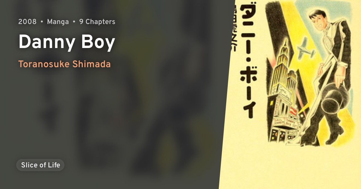 Danny Boy · AniList