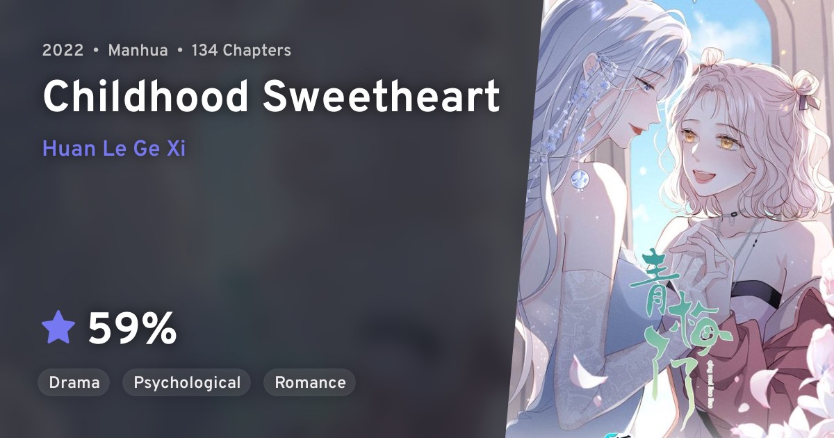 Qing Mei Liao Liao (Childhood Sweetheart) · AniList