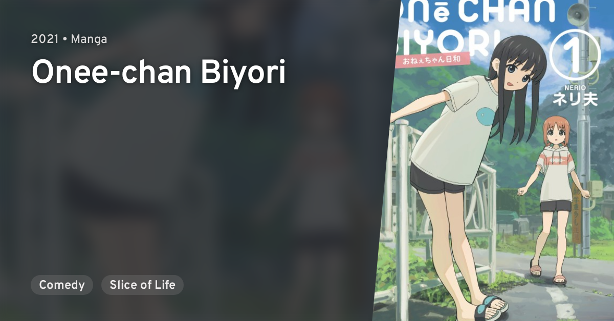 Onee-chan Biyori · AniList