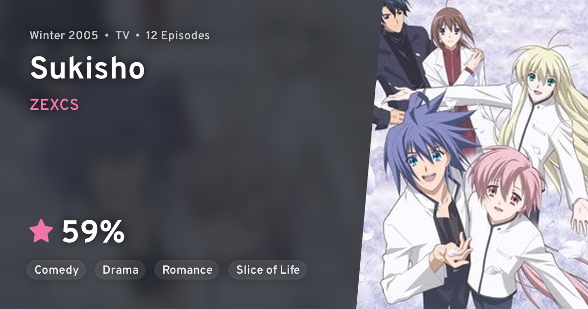 Suki na Mono wa Suki Dakara Shou ga Nai!! (Sukisho) · AniList