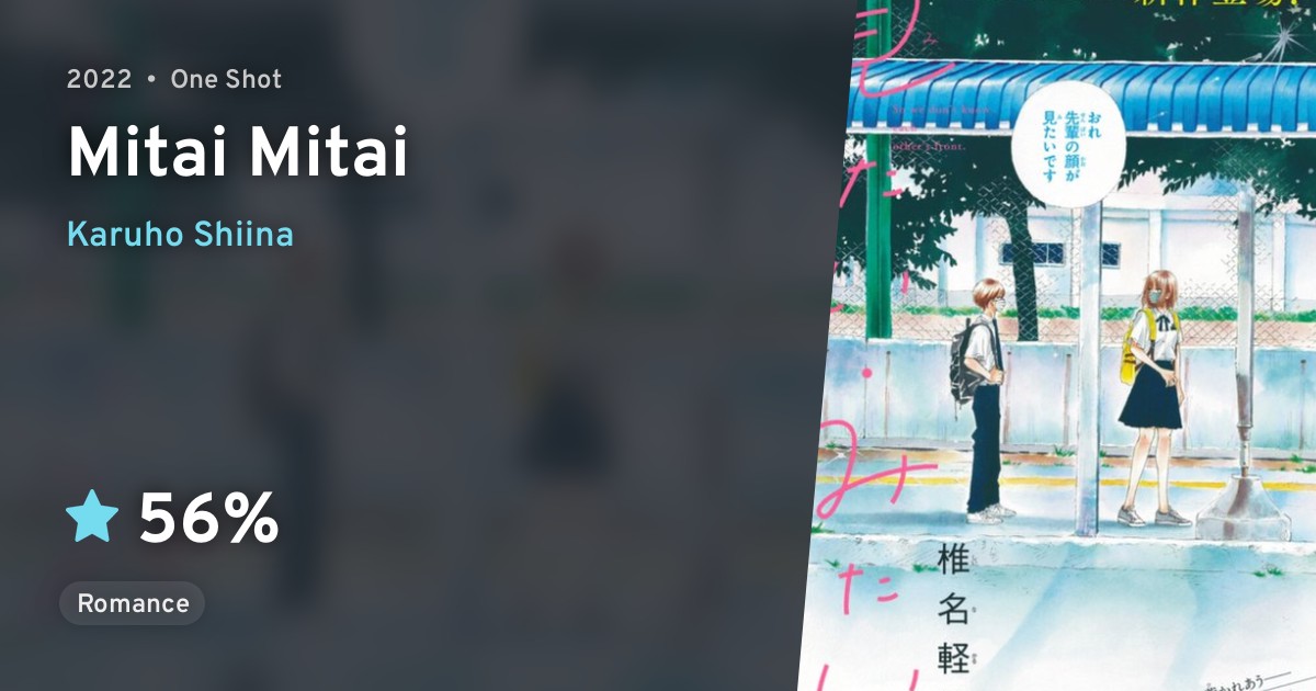 Mitai Mitai · AniList