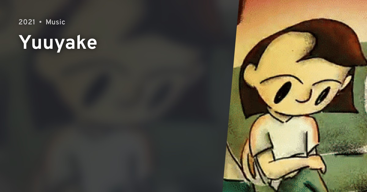 Yuuyake · AniList