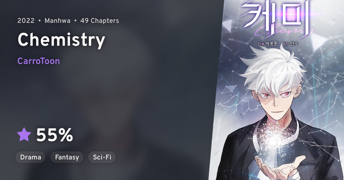 Chemy (Chemistry) · AniList