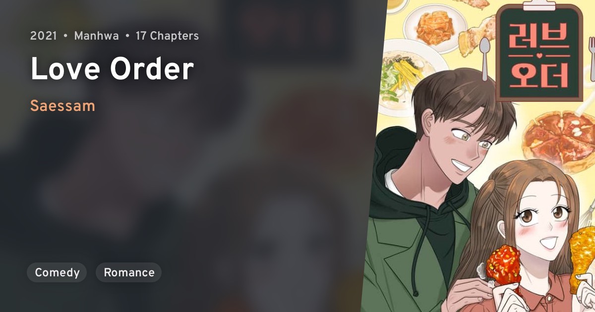 Love Order · AniList