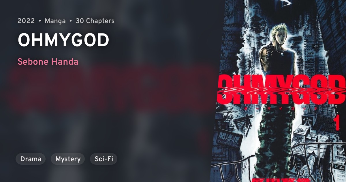 OHMYGOD · AniList