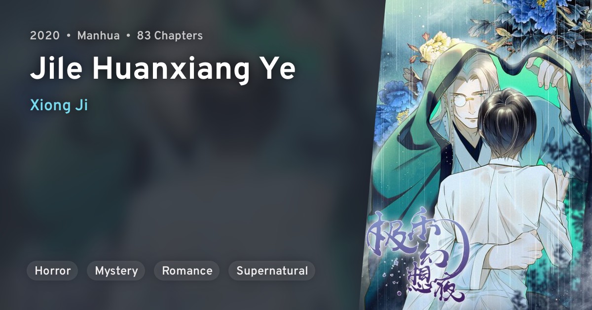 Jile Huanxiang Ye · AniList