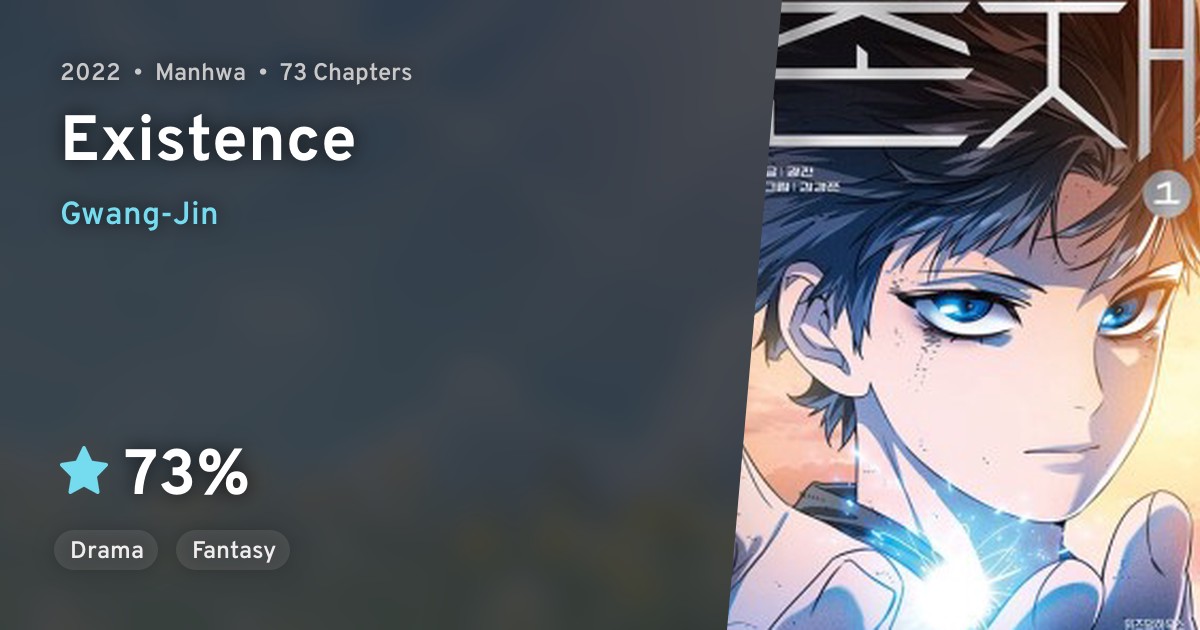 Jonjae (Existence) · AniList