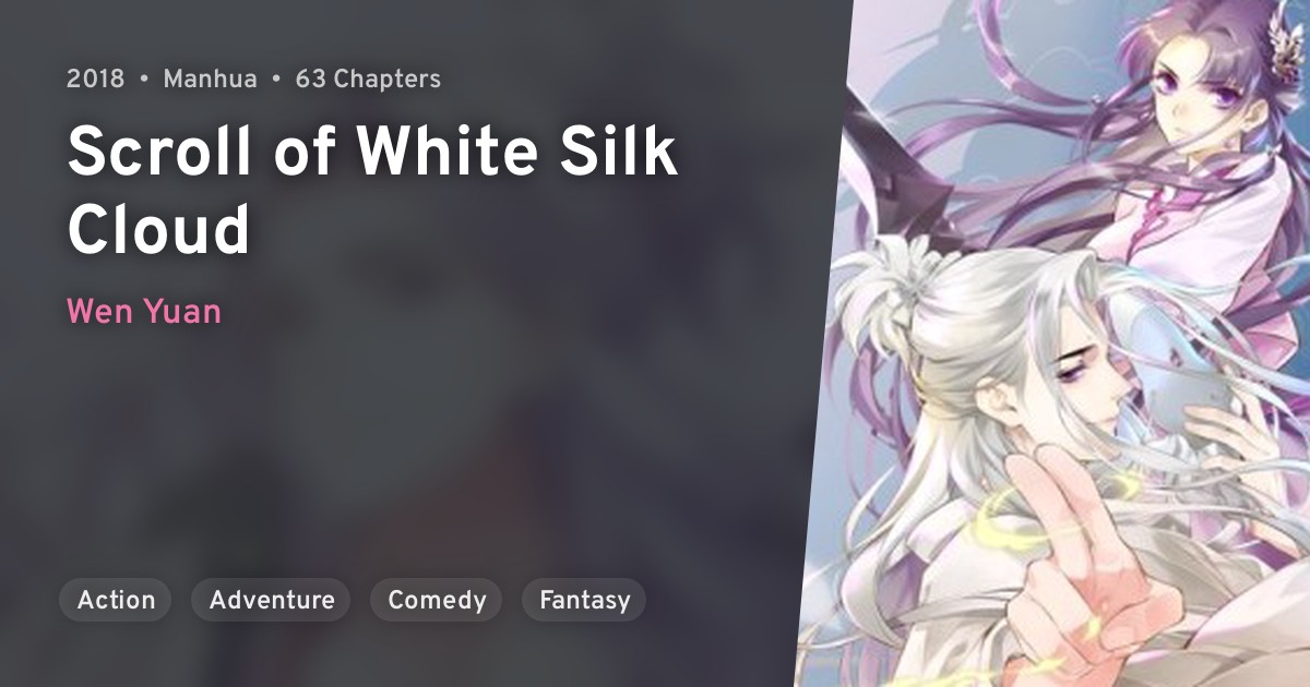 Juan Yun Lian (Scroll of White Silk Cloud) · AniList