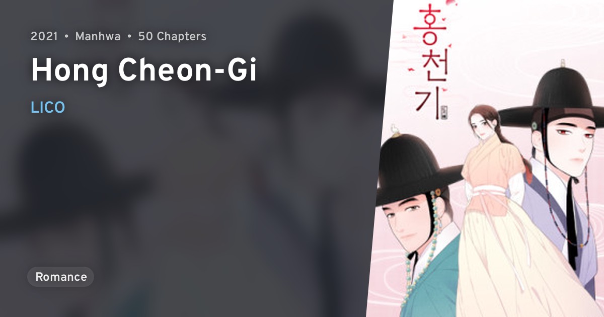 Hong Cheon-Gi · AniList