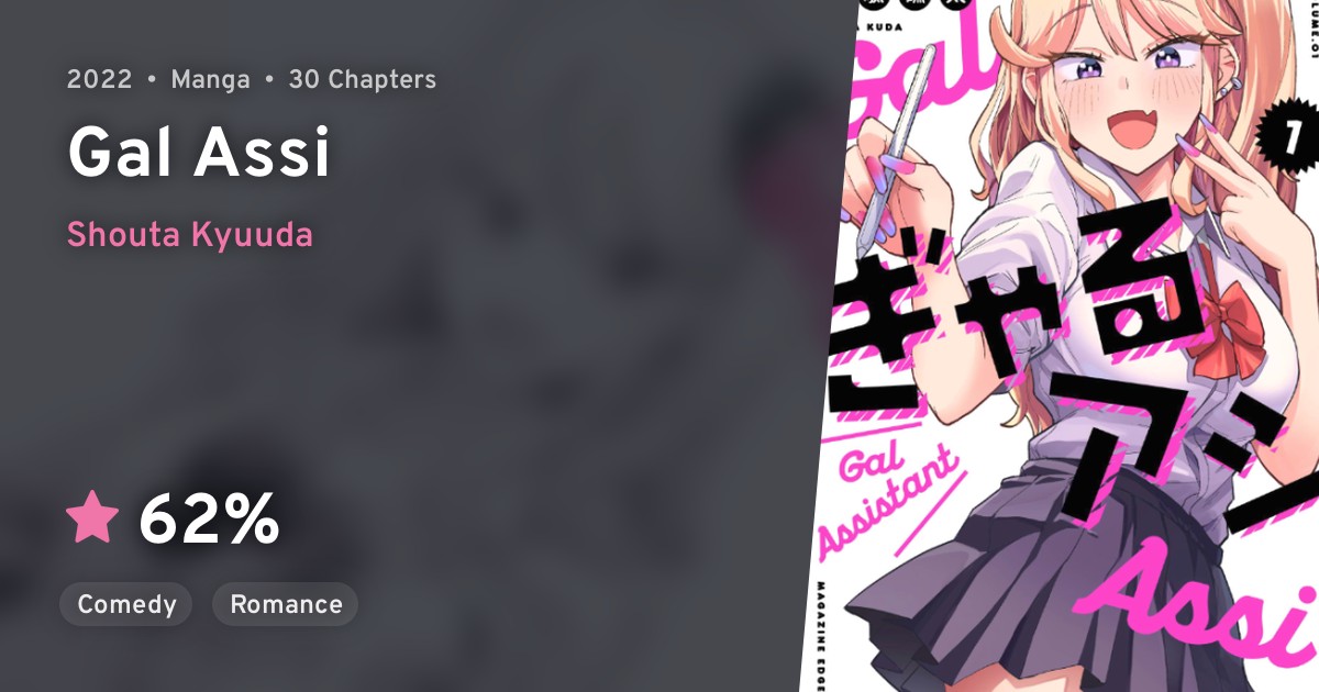 Gal Assi · AniList