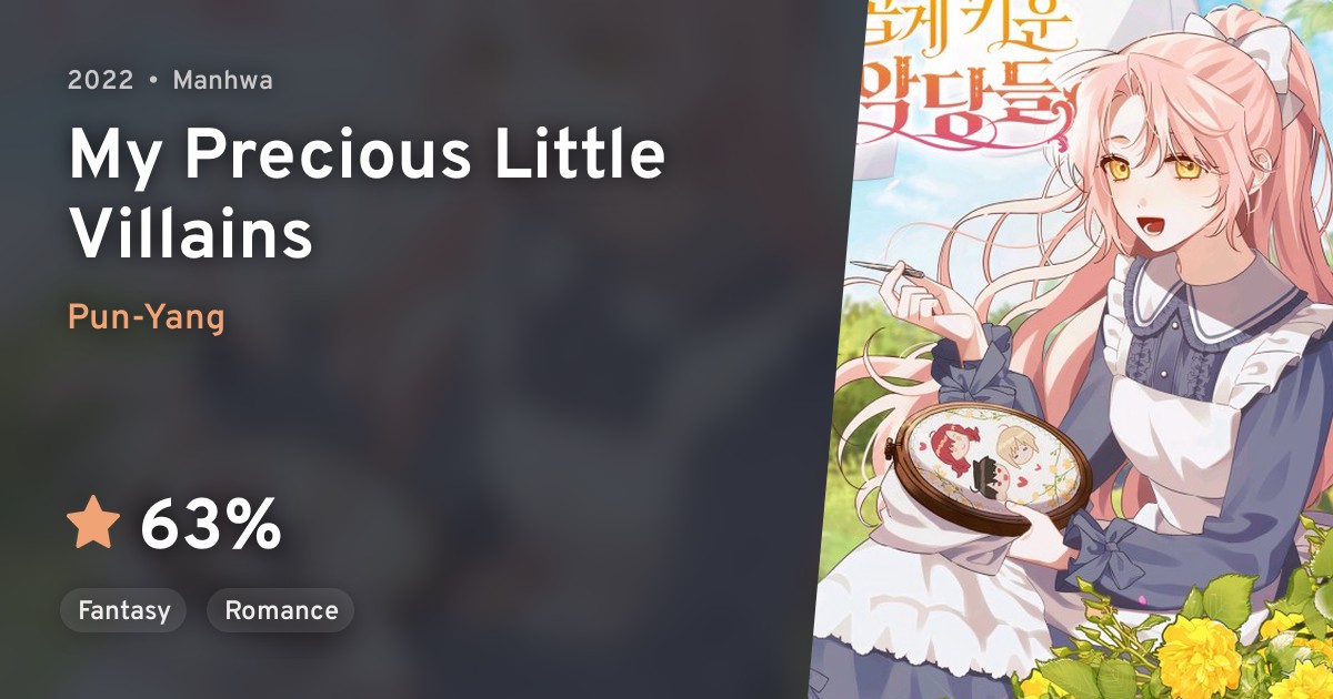 Gopge Kiun Akdangdeul (My Precious Little Villains) · AniList