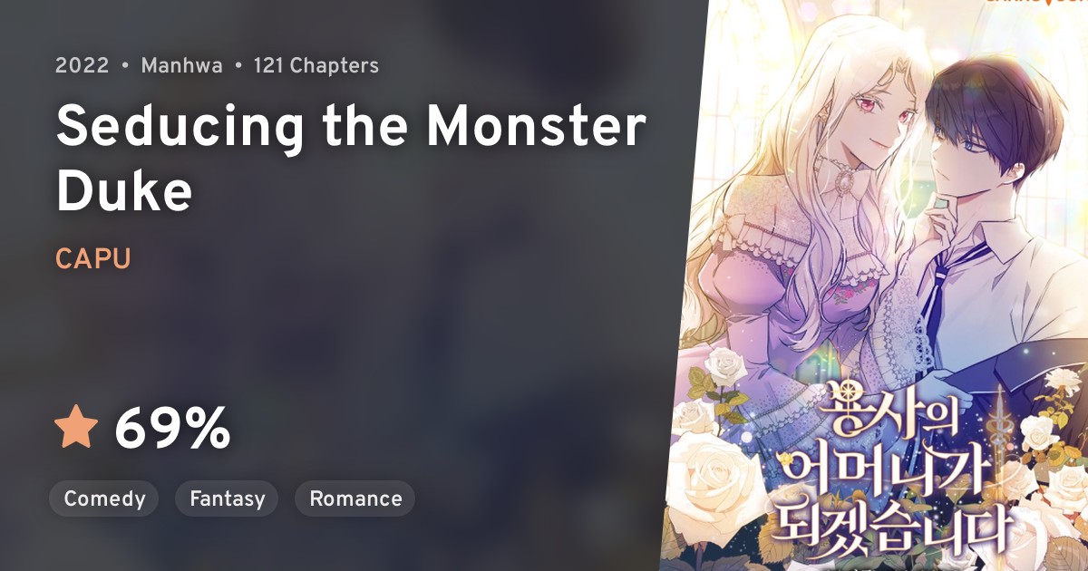 Seducing The Monster Duke