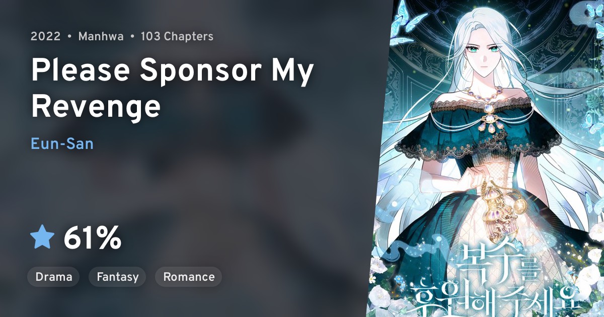 Boksureul Huwonhae Juseyo (Please Sponsor My Revenge) · AniList