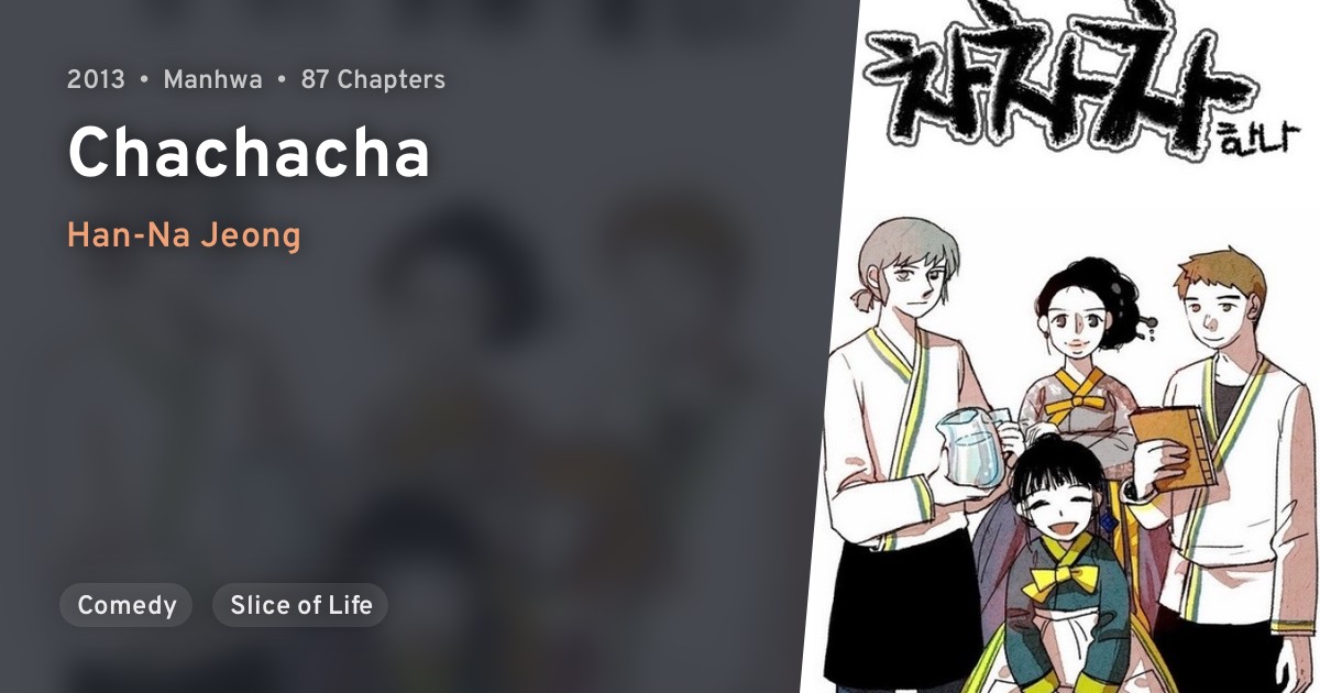 Chachacha · AniList