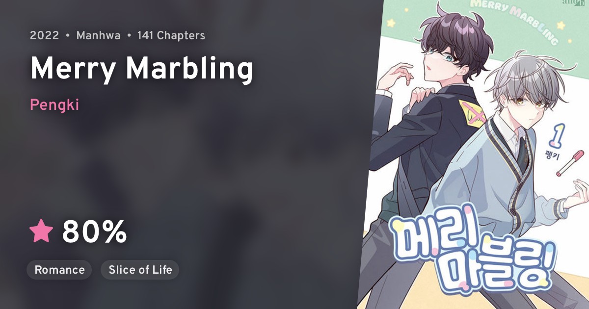 Merry Marbling · AniList