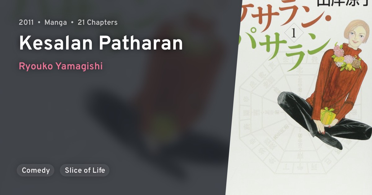 Kesalan Patharan · AniList