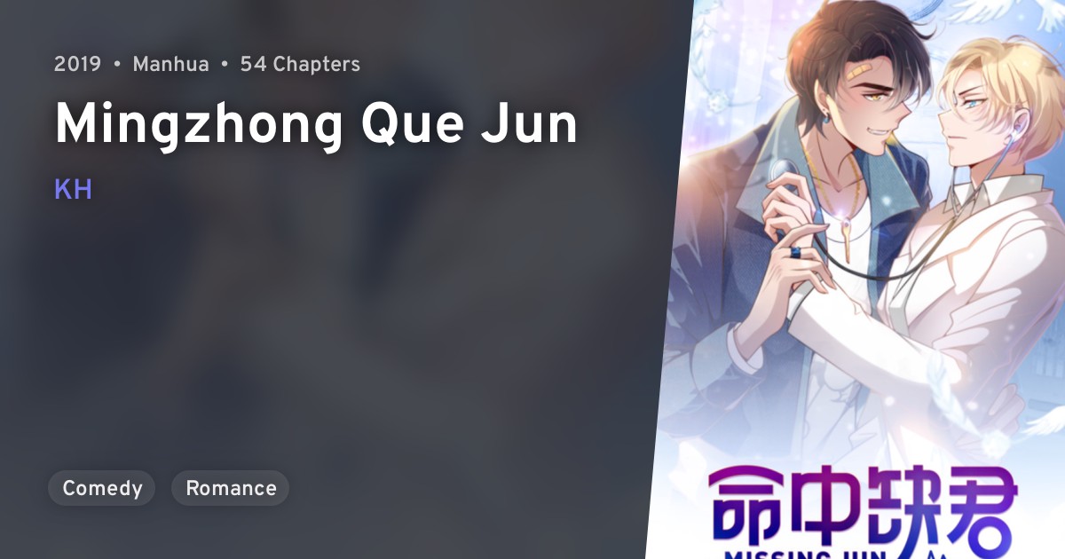 Mingzhong Que Jun · AniList