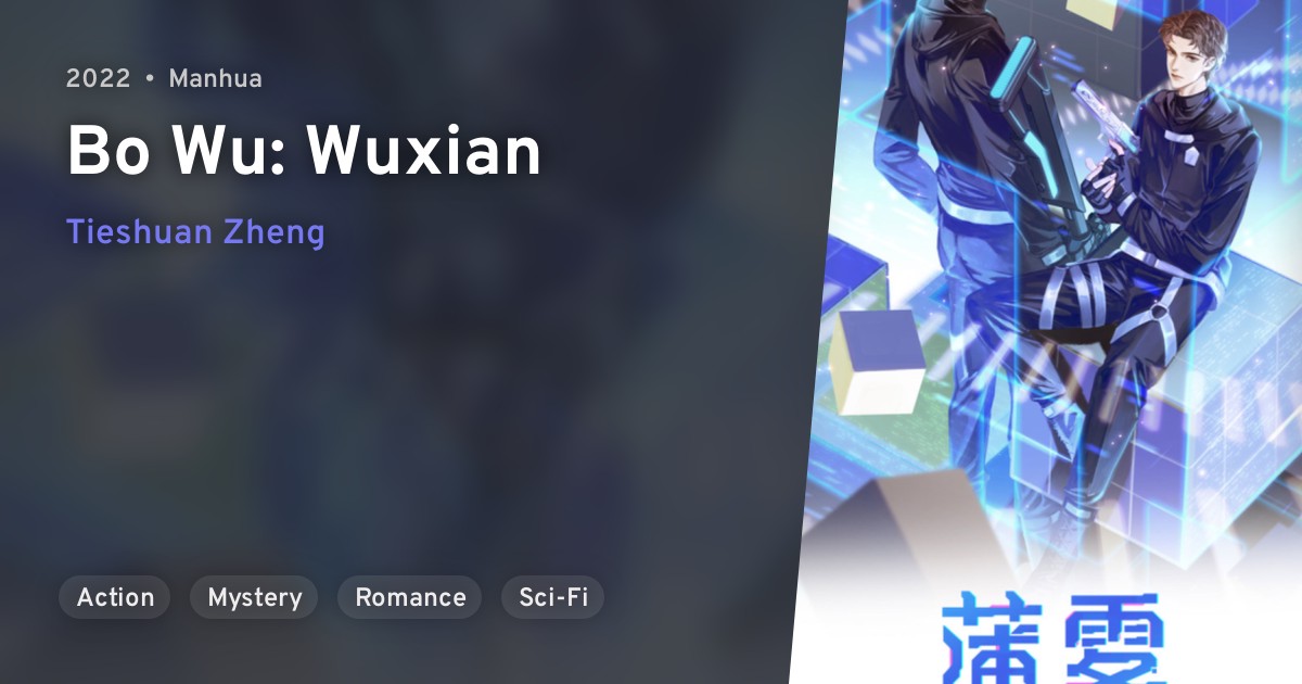 Bo Wu: Wuxian · AniList