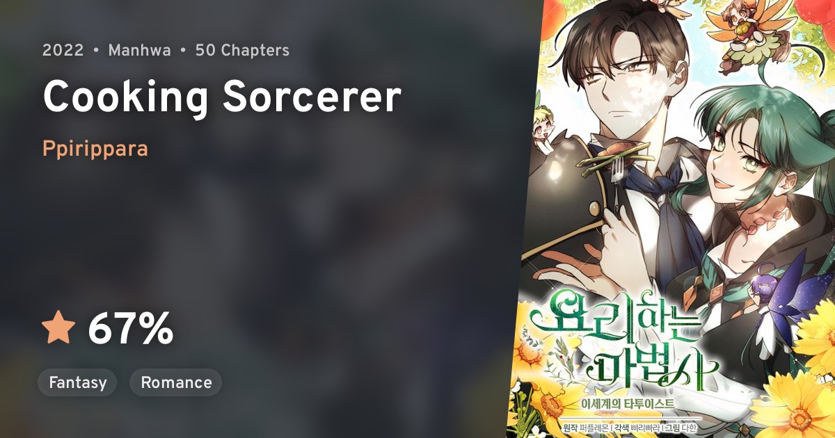 Yorihaneun Mabeopsa (Cooking Sorcerer) · AniList