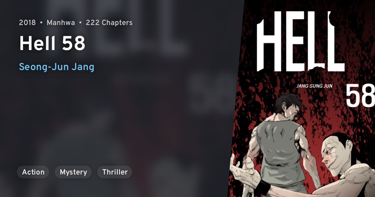 Hell 58 · AniList