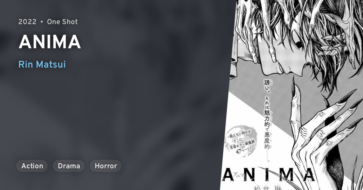 ANIMA · AniList
