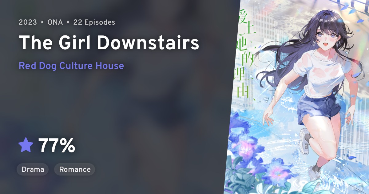 The Girl Downstairs magyarul