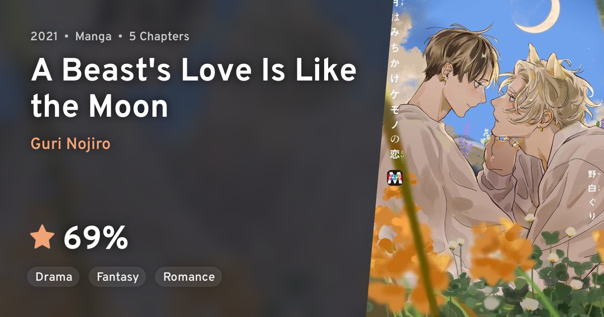 Tsuki wa Michikake Kemono no Koi · AniList