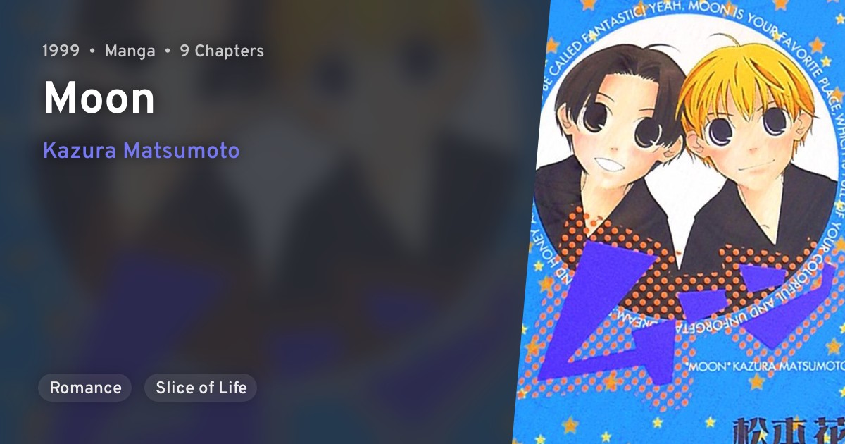 Moon · AniList