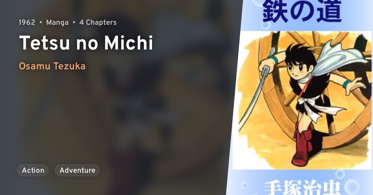 Tetsu no Michi · AniList