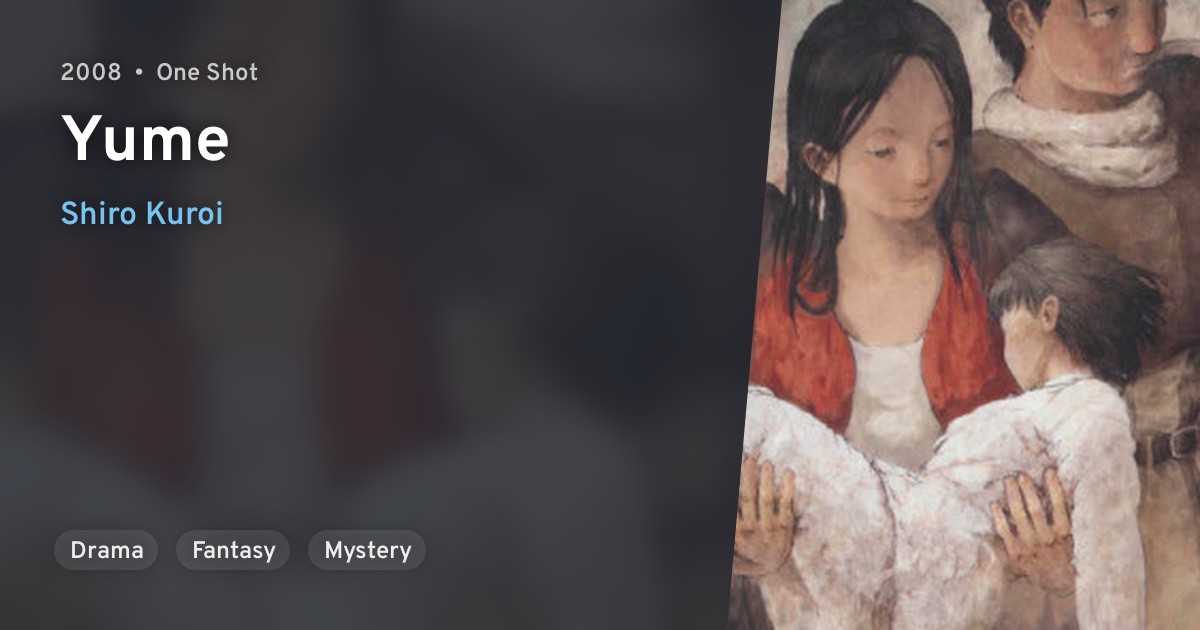 Yume · AniList