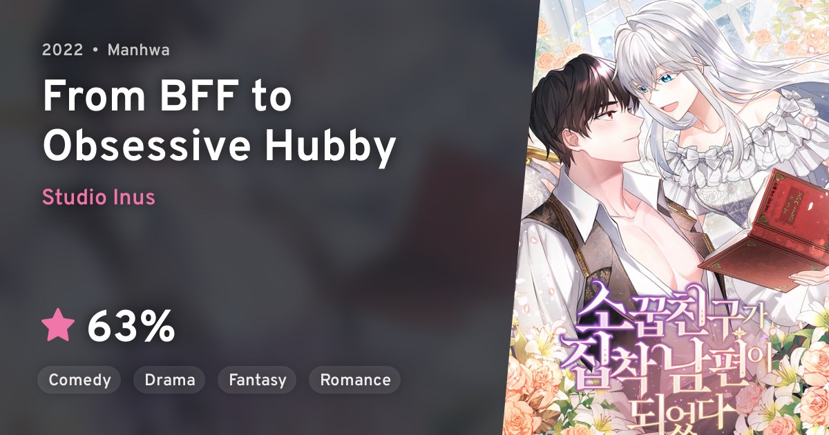 Sokkwupchinkwuga Cipchak Namphyeni Toyetta (From BFF to Obsessive Hubby ...