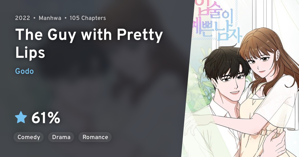 Ipsuri Yeppeun Namja (The Guy with Pretty Lips) · AniList