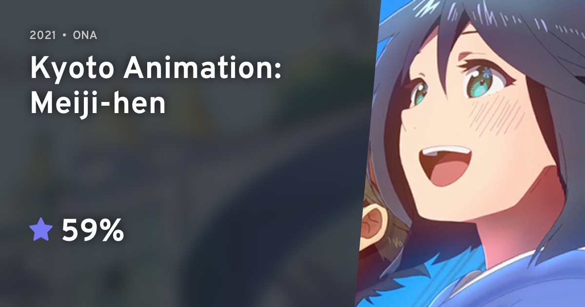 Kyoto Animation: Meiji-hen · AniList