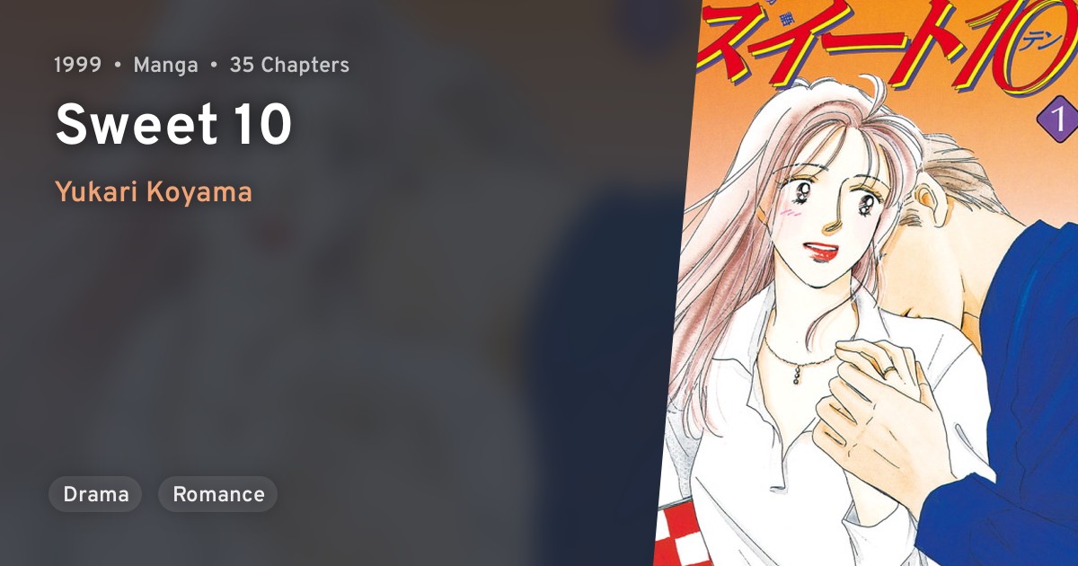 Sweet 10 · AniList