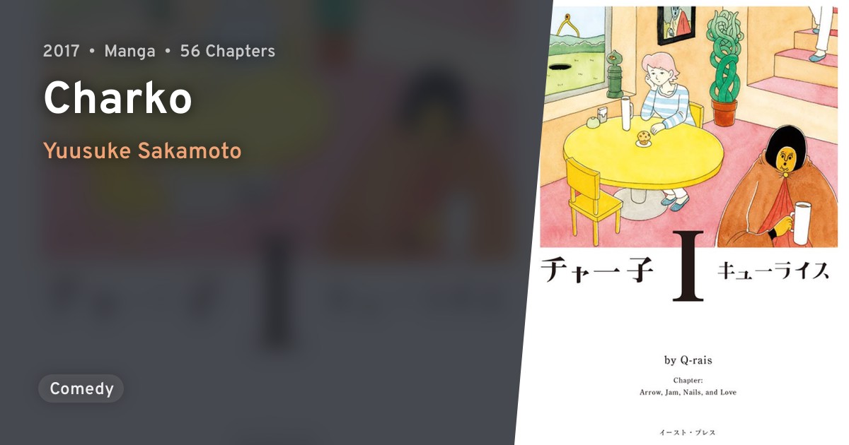 Charko · AniList