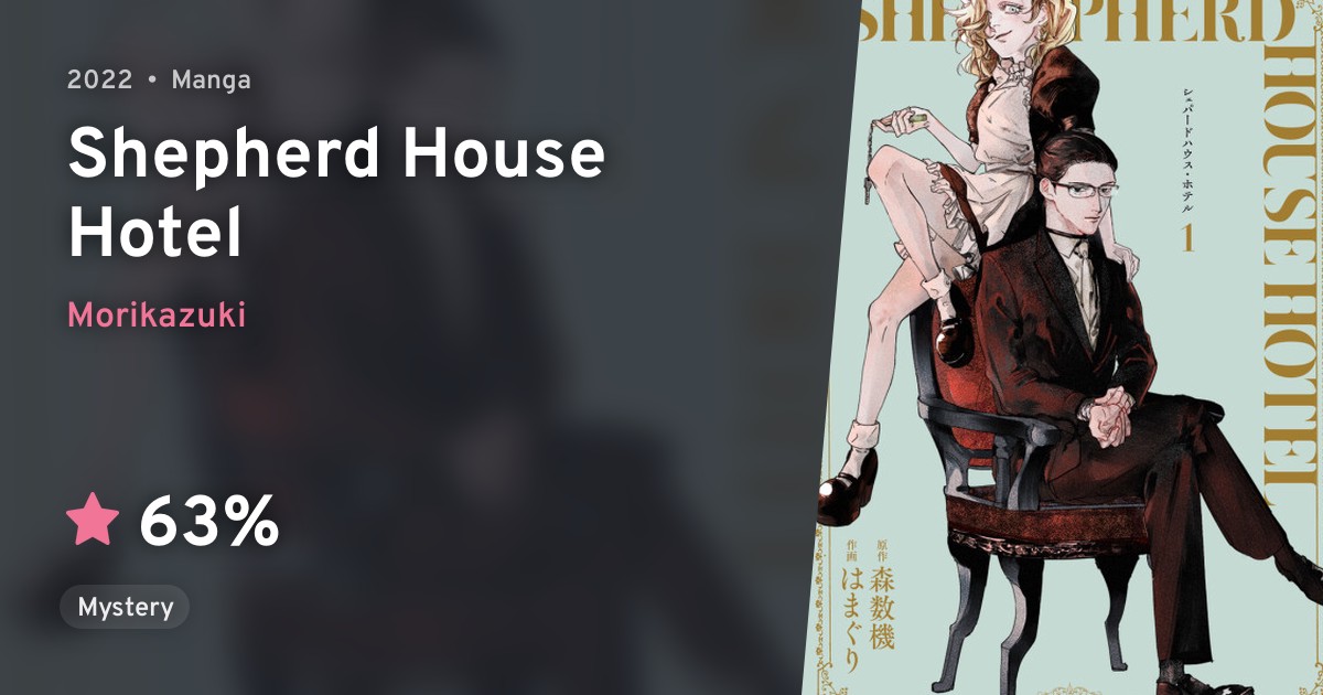 Shepherd House Hotel · AniList