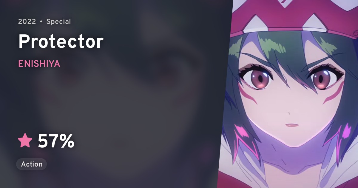 Protector · AniList