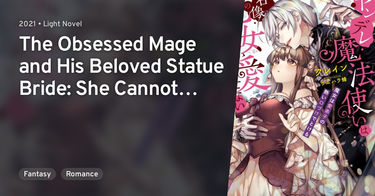 Yandere Mahoutsukai wa Sekizou no Otome shika Aisenai: Majo wa ...