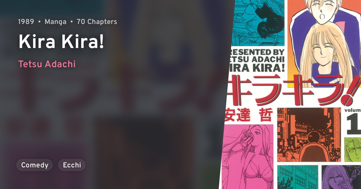 Kira Kira! · AniList