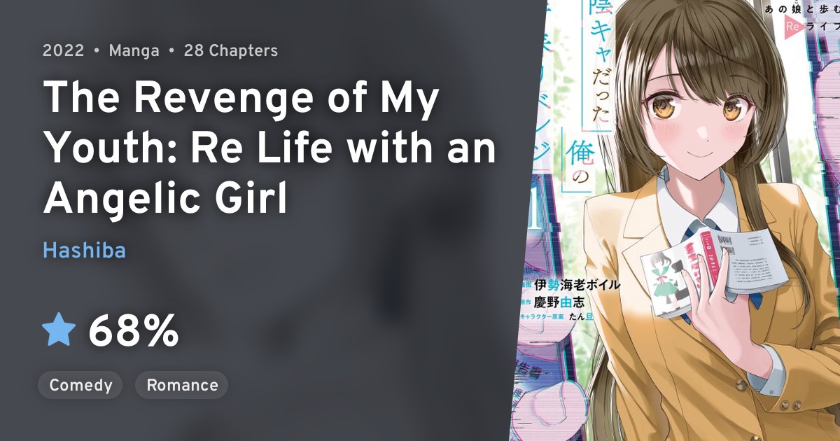 InCha Datta Ore no Seishun Revenge: Tenshi Sugiru Ano Ko to Ayumu ...