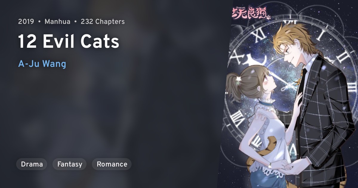 Shi Wu Liang Mao (12 Evil Cats) · AniList