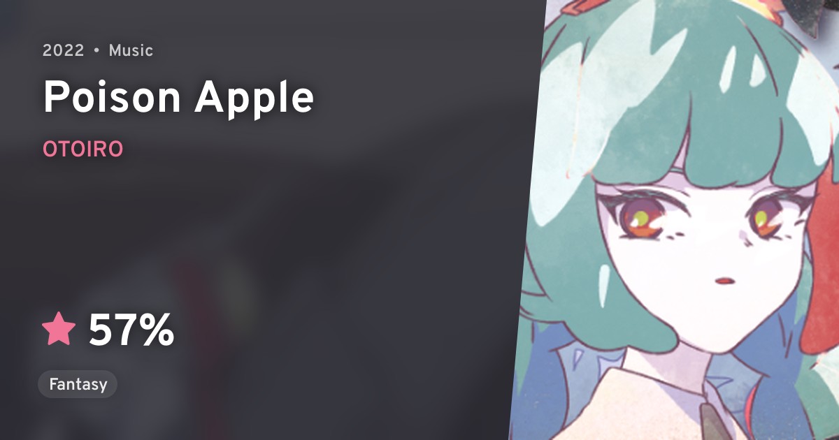 Doku Ringo (Poison Apple) · AniList