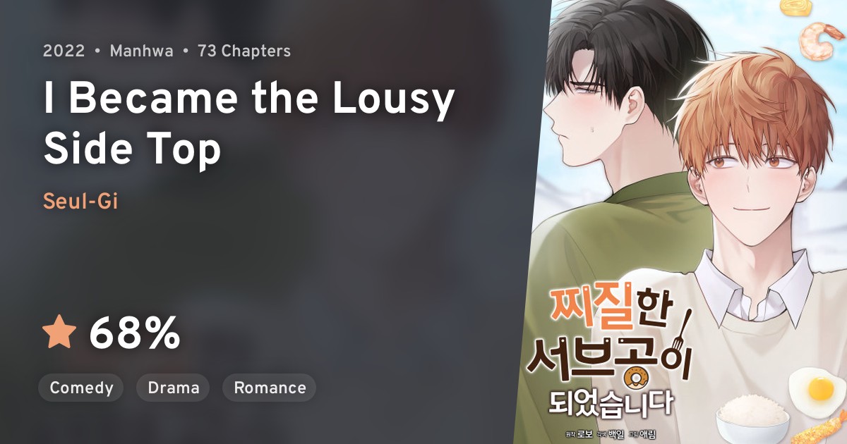 I Became The Lousy Side Top