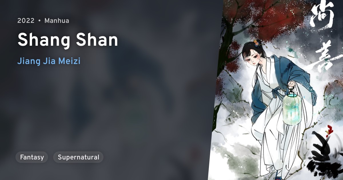 Shang Shan · AniList