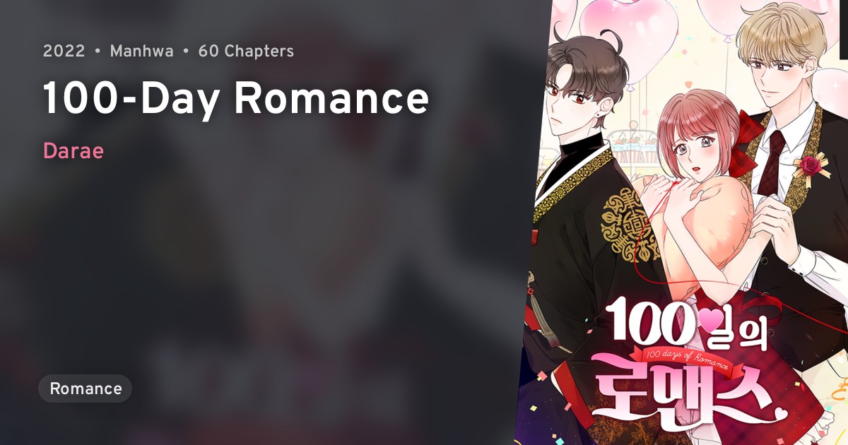 100-irui Romance (100-Day Romance) · AniList